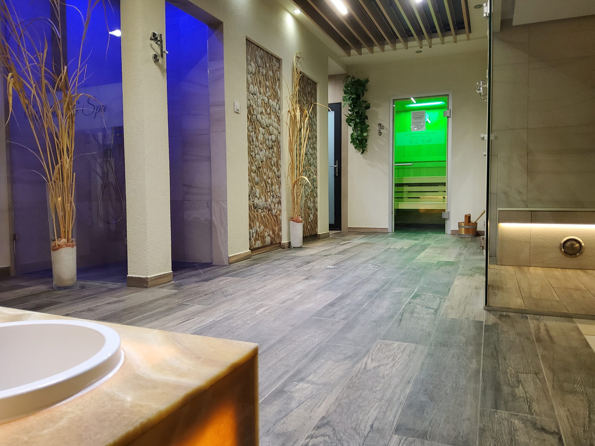 Strefa Wellness - SeaPark - Wellness & Spa - Kołobrzeg - Po zdrowie i ...